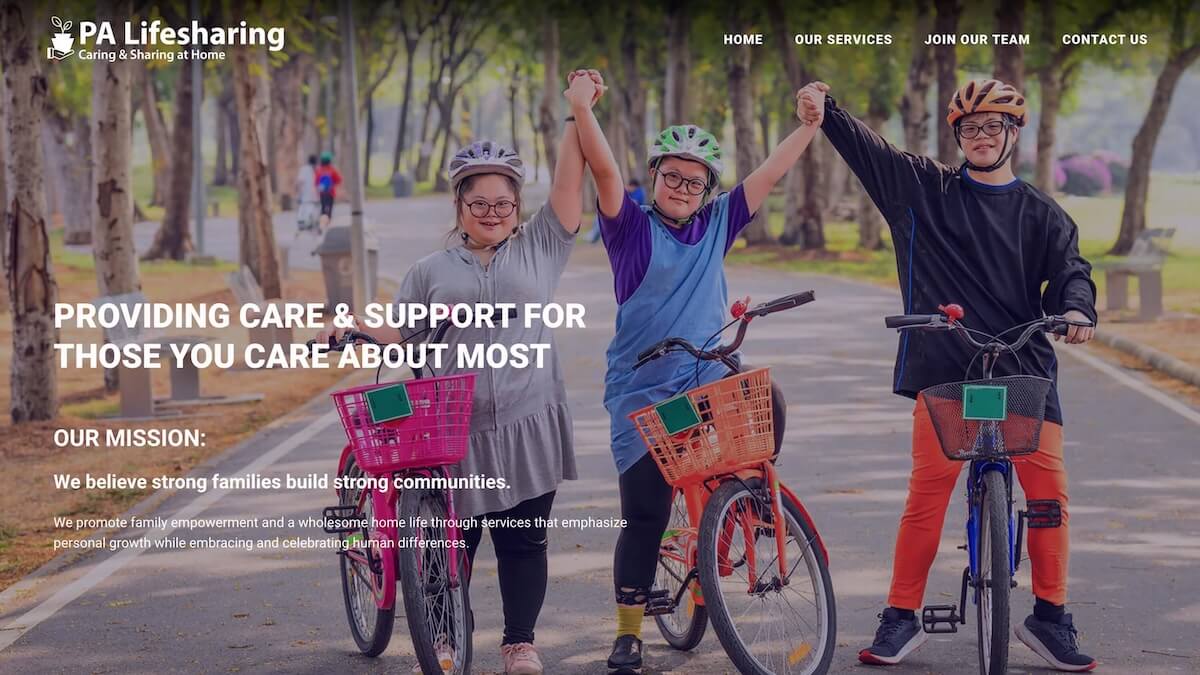 Survey - PA LifeSharing, LLC